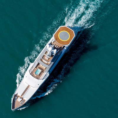 CLOUDBREAK Yacht Charter Price - Abeking & Rasmussen Luxury Yacht Charter