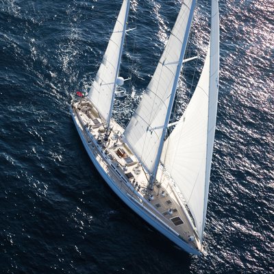 ABEON Yacht Charter Price - Royal Huisman Luxury Yacht Charter