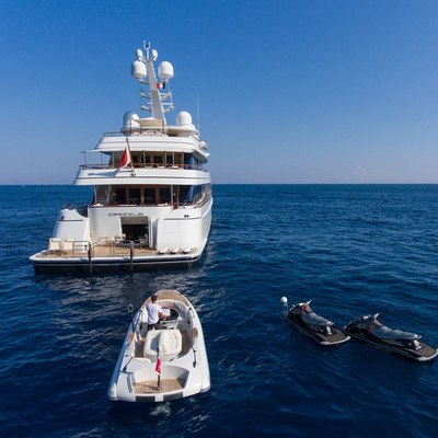 VASSA Yacht Charter Price - Feadship Luxury Yacht Charter