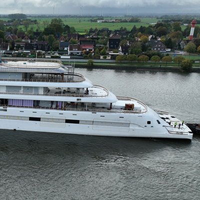 PROJECT DEFY Yacht - Lurssen Yachts