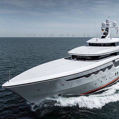 STARLUST Yacht Charter Price - Abeking & Rasmussen Luxury Yacht Charter