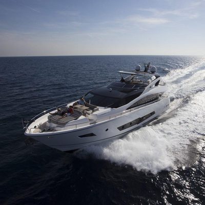 SEA WATER II Yacht Charter Price - Sunseeker Luxury Yacht Charter