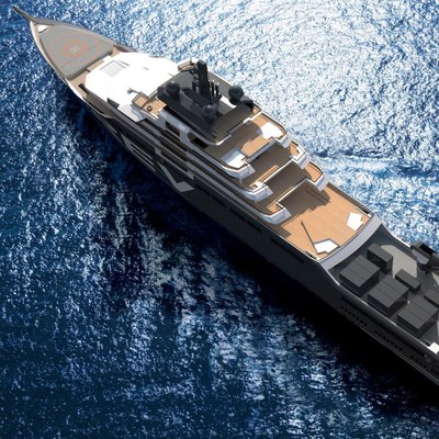 REV OCEAN Yacht Charter Price - Vard Luxury Yacht Charter