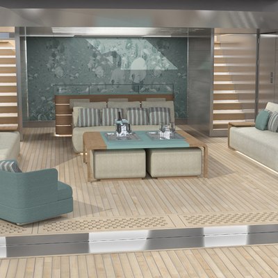 UTOPIA IV Yacht Charter Price - Rossinavi Luxury Yacht Charter