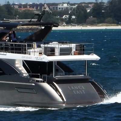 LANCE EAST Yacht - Azimut Yachts
