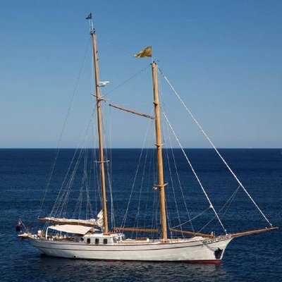 SILVER SPRAY Yacht Charter Price - Scheepswerf Piet Smit Luxury Yacht ...