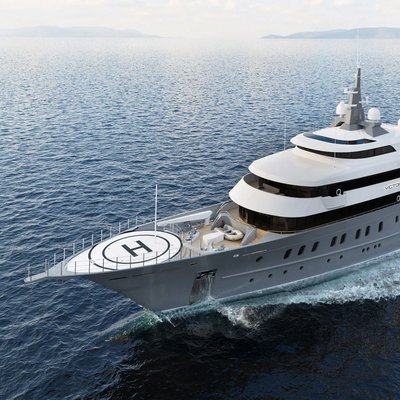 VICTORIOUS Yacht Charter Price - Akyacht Luxury Yacht Charter