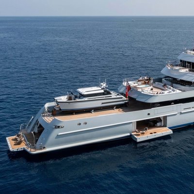 VICTORIOUS Yacht Charter Price - Akyacht Luxury Yacht Charter