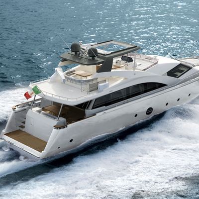 ULISSE Yacht Charter Price - Aicon Yachts Luxury Yacht Charter
