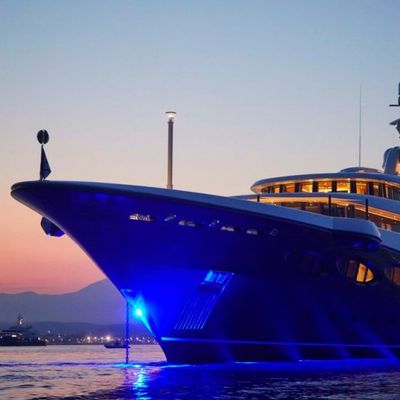BARBARA Yacht Charter Price - Oceanco Luxury Yacht Charter