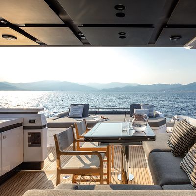 LIMITLESS Yacht Charter Price - Azimut Yachts Luxury Yacht Charter