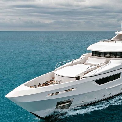 AXIOS Yacht Charter Price - Admiral Yachts Luxury Yacht Charter