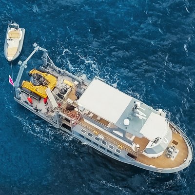 U-BOAT NAVIGATOR Yacht Charter Price - Rena Umut Kocau Luxury Yacht Charter