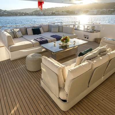 AXIOS Yacht Charter Price - Admiral Yachts Luxury Yacht Charter