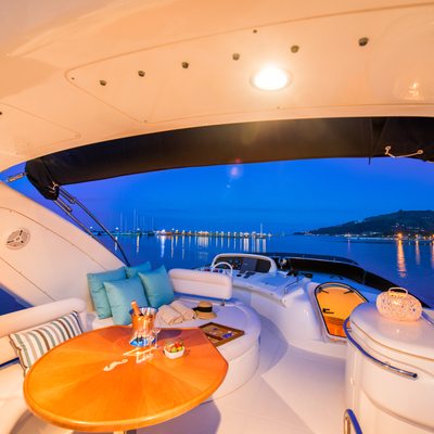 MANU Yacht Charter Price - Azimut Yachts Luxury Yacht Charter