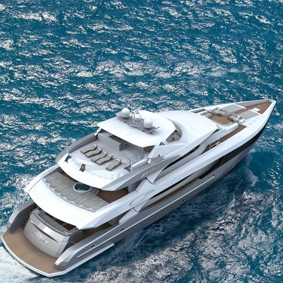 SEAREX Yacht Charter Price - Offshore Yard Luxury Yacht Charter
