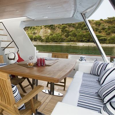 ULISSE Yacht Charter Price - Aicon Yachts Luxury Yacht Charter