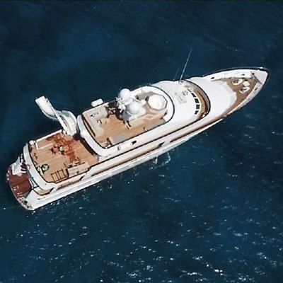 ATLAS Yacht Charter Price - Ocean Pacifico Luxury Yacht Charter