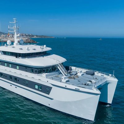 WAYFINDER Yacht Charter Price - Astilleros Armon Luxury Yacht Charter