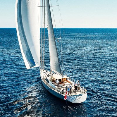 STARFALL Yacht Charter Price - Southern Wind Luxury Yacht Charter