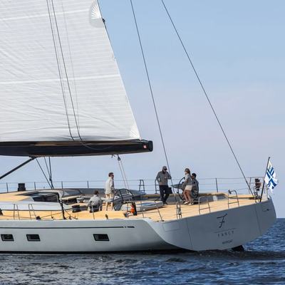 FANCY Yacht Charter Price - Nautor's Swan Luxury Yacht Charter