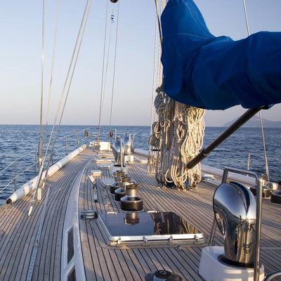ABEON Yacht Charter Price - Royal Huisman Luxury Yacht Charter