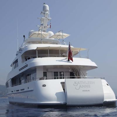 KATHLEEN ANNE Yacht Charter Price - Feadship Luxury Yacht Charter
