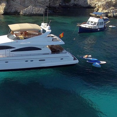 KITTY KAT Yacht Charter Price - Astondoa Luxury Yacht Charter