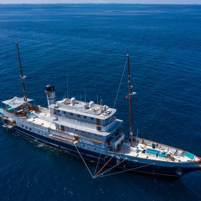 KALIZMA Yacht Charter Price - Ramage & Ferguson Luxury Yacht Charter