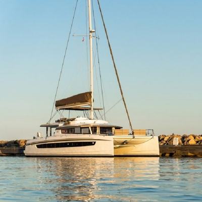 SIGNATURE VISION Yacht Charter Price - Bali Catamarans Luxury Yacht Charter