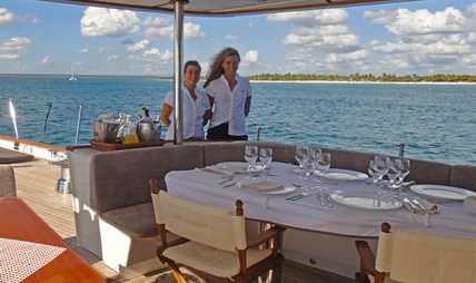 AIGLON Yacht Charter Price - Abeking & Rasmussen Luxury Yacht Charter