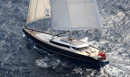 RED DRAGON Yacht Charter Price - Alloy Yachts Luxury Yacht Charter