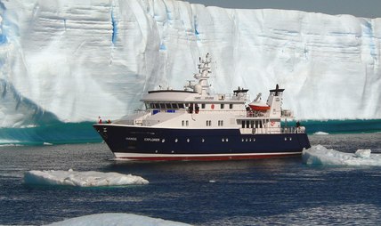 HANSE EXPLORER Yacht Charter Price - Fassmer Werft Luxury Yacht Charter