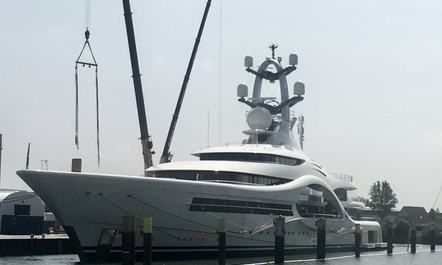Inside Below Deck Season 5 Superyacht VALOR | Yacht Charter Fleet
