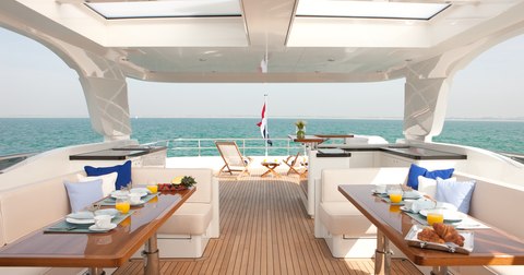 Escape to Malta with superyacht FIREFLY this summer | YachtCharterFleet