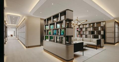 Rev Ocean First Look Interior Renderings Released Of The World S