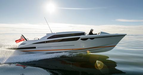 Best Superyacht Limo Tenders