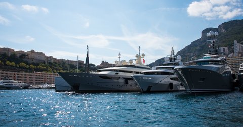 Monaco Yacht Show - the ultimate guide to the show and social scene ...