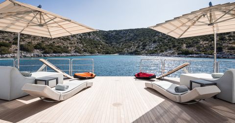 Top 10 Superyacht Beach Clubs