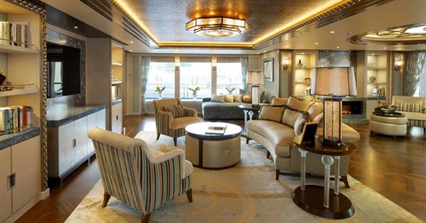 SOLANDGE YACHT REVIEW - Lurssen Charter Yacht | YachtCharterFleet