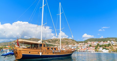 Turkey Yacht Charters | Luxury Yachts Rentals