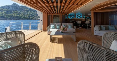 PROJECT X Yacht Review | Golden Yachts Superyacht | YachtCharterFleet