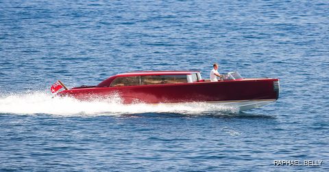 Best Superyacht Limo Tenders