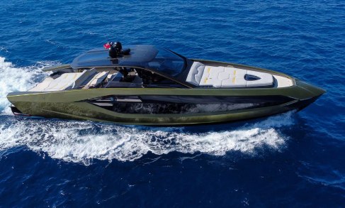 TECNOMAR Yacht Charter Vacations on a Superyacht