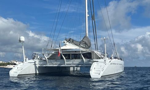Catamaran Yacht Charter Fleet | YachtCharterFleet