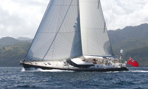 OYSTER 82 Yacht Charter | Oyster Yachts Luxury Yachts for Charter ...