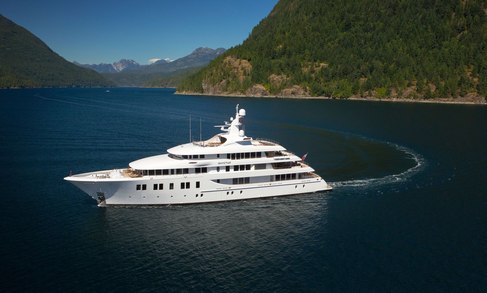 DELTA MARINE Yacht Charter Vacations on a Superyacht | YachtCharterFleet