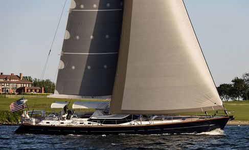 OYSTER 82 Yacht Charter | Oyster Yachts Luxury Yachts for Charter ...