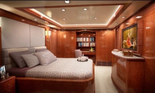 CHECKMATE Yacht - Benetti Yachts