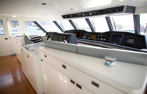 VIDEO: Take A Tour Of Below Deck Season 4 Yacht VALOR | Yacht Charter Fleet